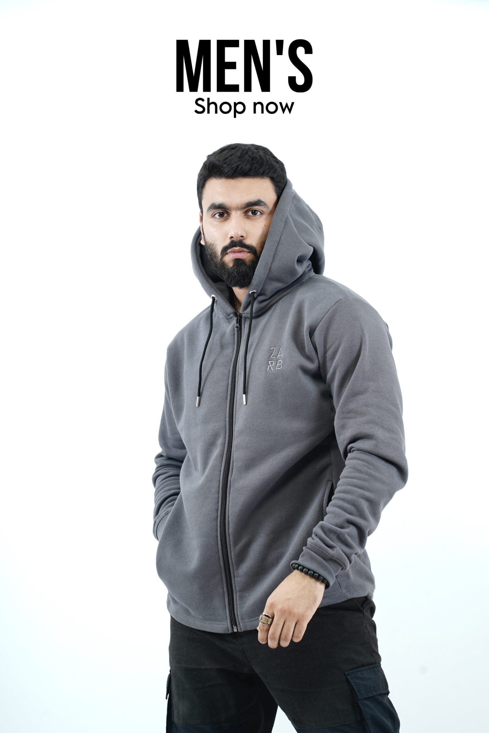 Shop Men's Casual Wear: T-shirts, Polos, Hoodies & more | ZARB – ZARB ...